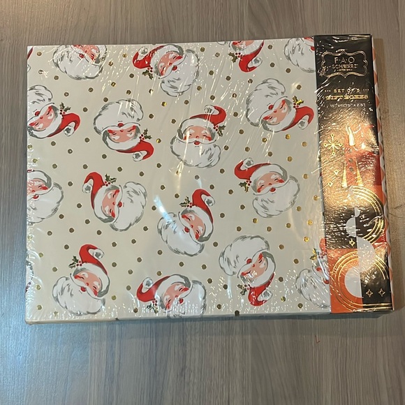 Holiday | Set Of 5 Santa Gift Boxes Nip | Poshmark